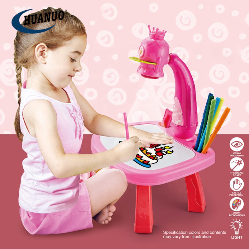 Proyector infantil para dibujar | Actualizado noviembre 2025