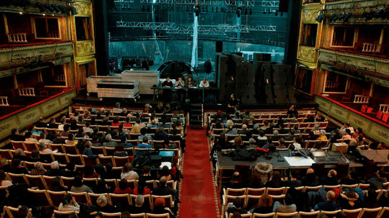 Teatro capitol madrid entradas | Actualizado febrero 2025